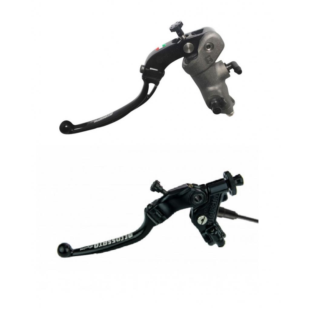 Accossato 16 x 18 Radial Front Brake Master Cylinder And Matching ...