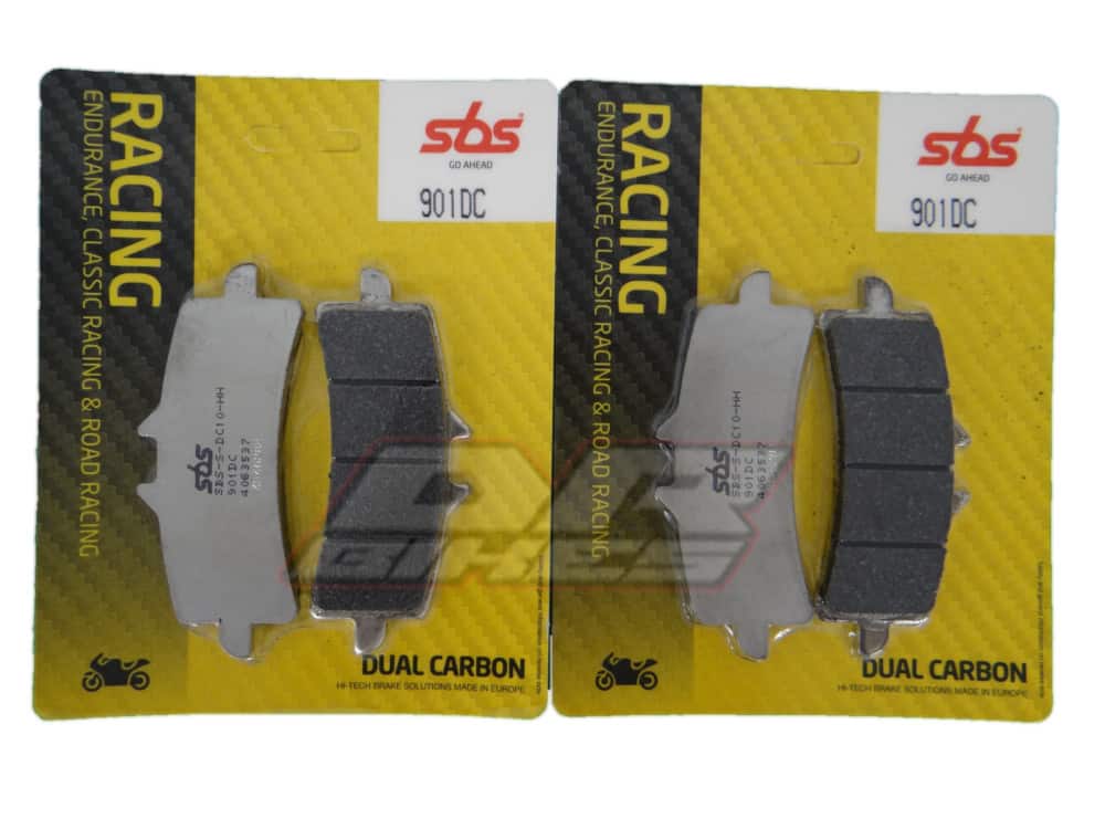 SBS Front Brake Pads 901DC | DR Bikes