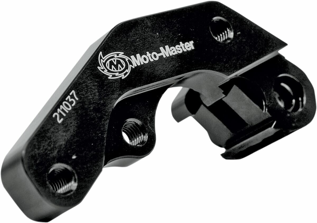 Fantic XX 125 2021 Moto Master Brake Caliper Adaptor 211037 | DR Bikes