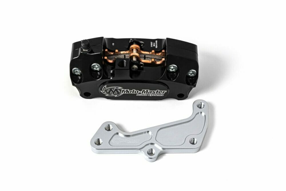 Beta RR 390 EFI 2019-2022 Moto Master Brake Caliper Front Kit SM 210036 ...