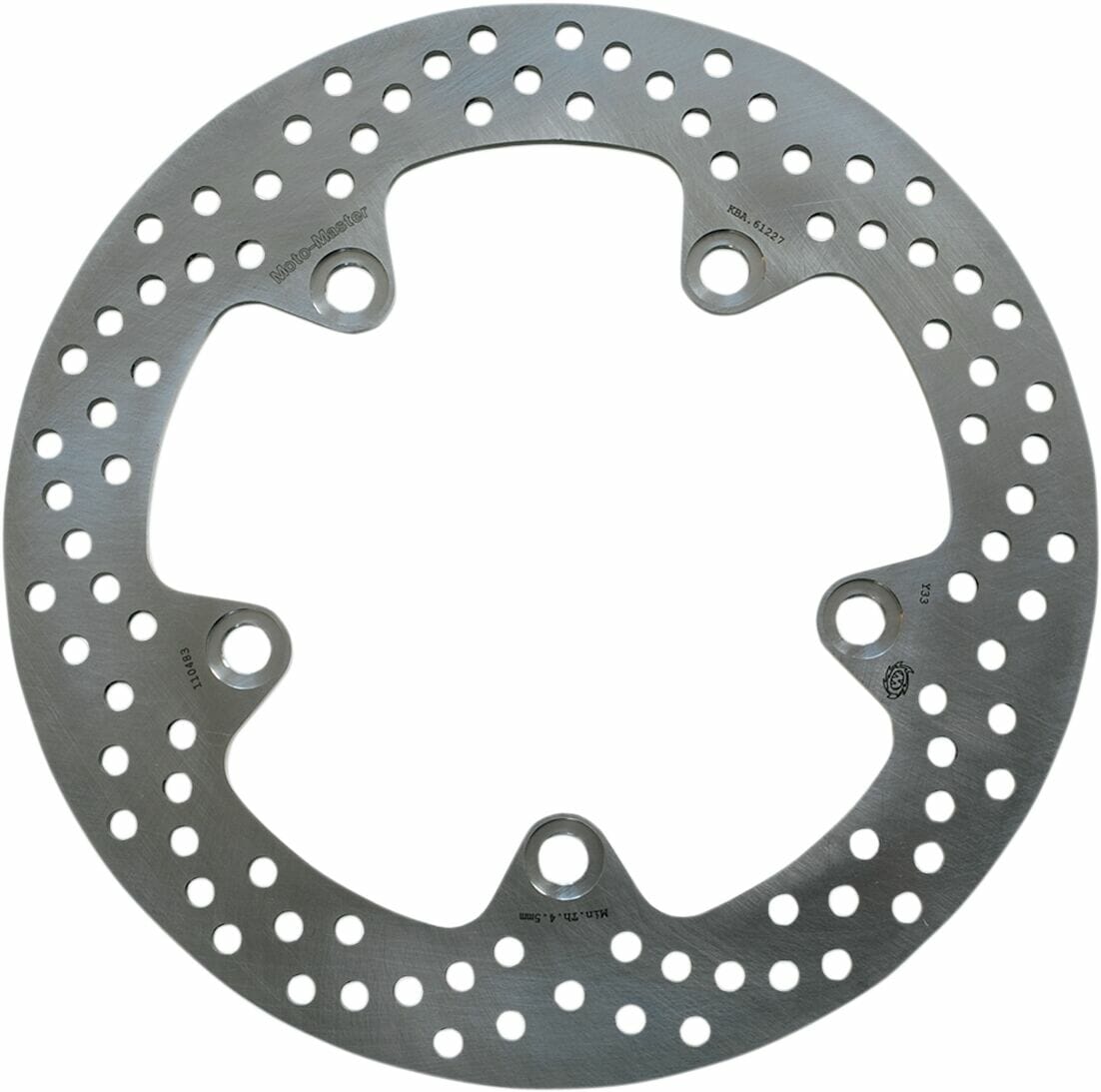 Suzuki RF 600 R 1993-1996 Moto Master Brake Disc Halo Rear 110451 | DR ...