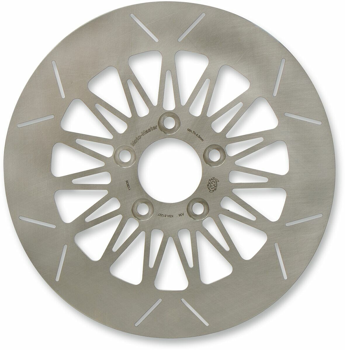 Harley Davidson FLHRXS 1868 ABS 2019-2023 Moto Master Brake Disc Fix ...