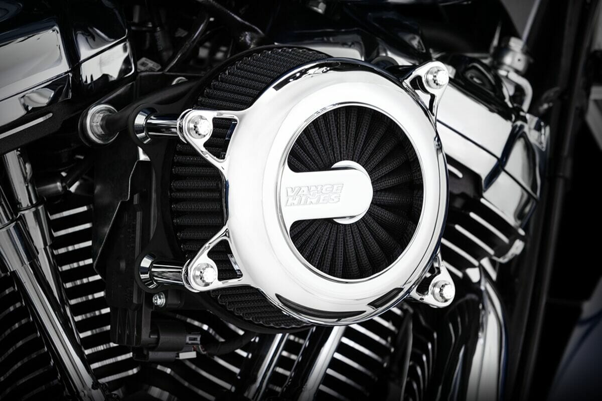 Harley Davidson FLHXST 1923 ABS 2022-2023 Vance & Hines Rogue VO2 Air ...