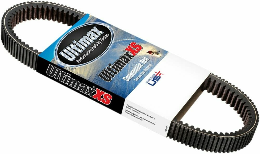 Polaris SWITCHBACK 800 2012-2014 Ultimax XS Drive Belt XS809 | DR Bikes