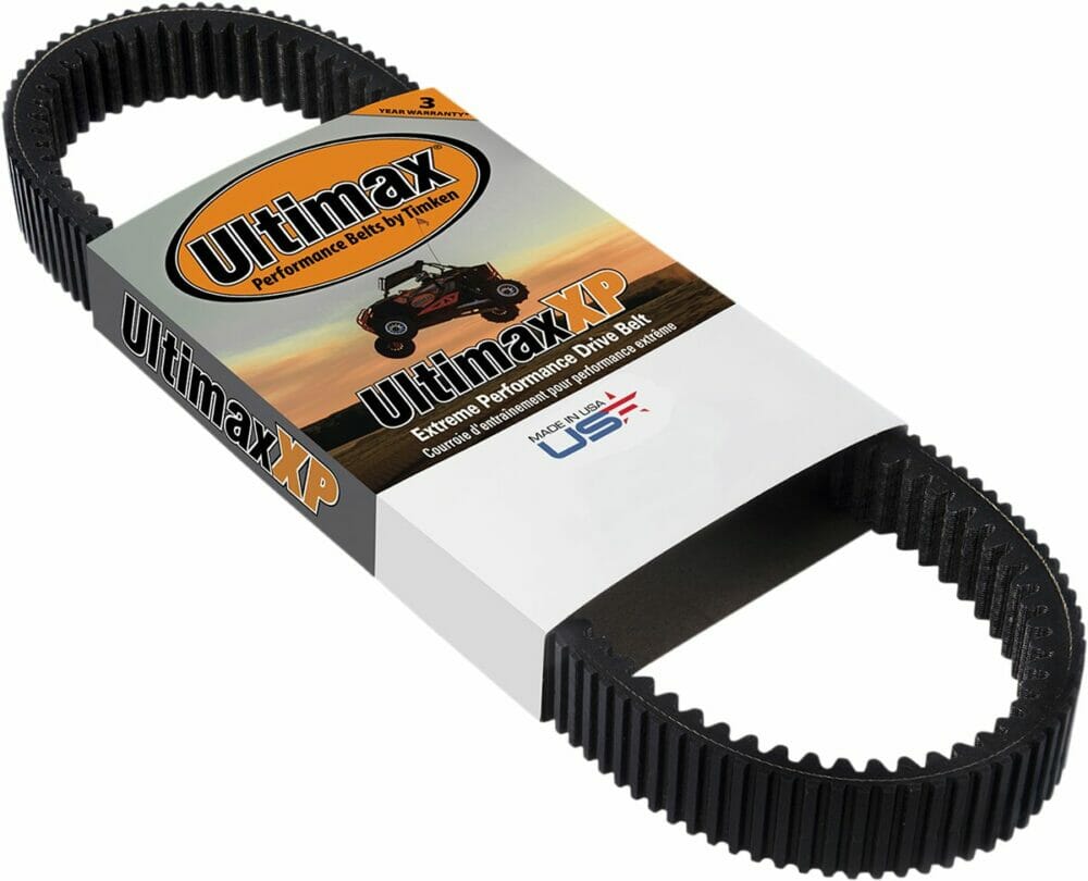 Can Am (Brp) OUTLANDER 570 EFI 4X4 2020-2022 Ultimax XP ATV Drive Belt ...