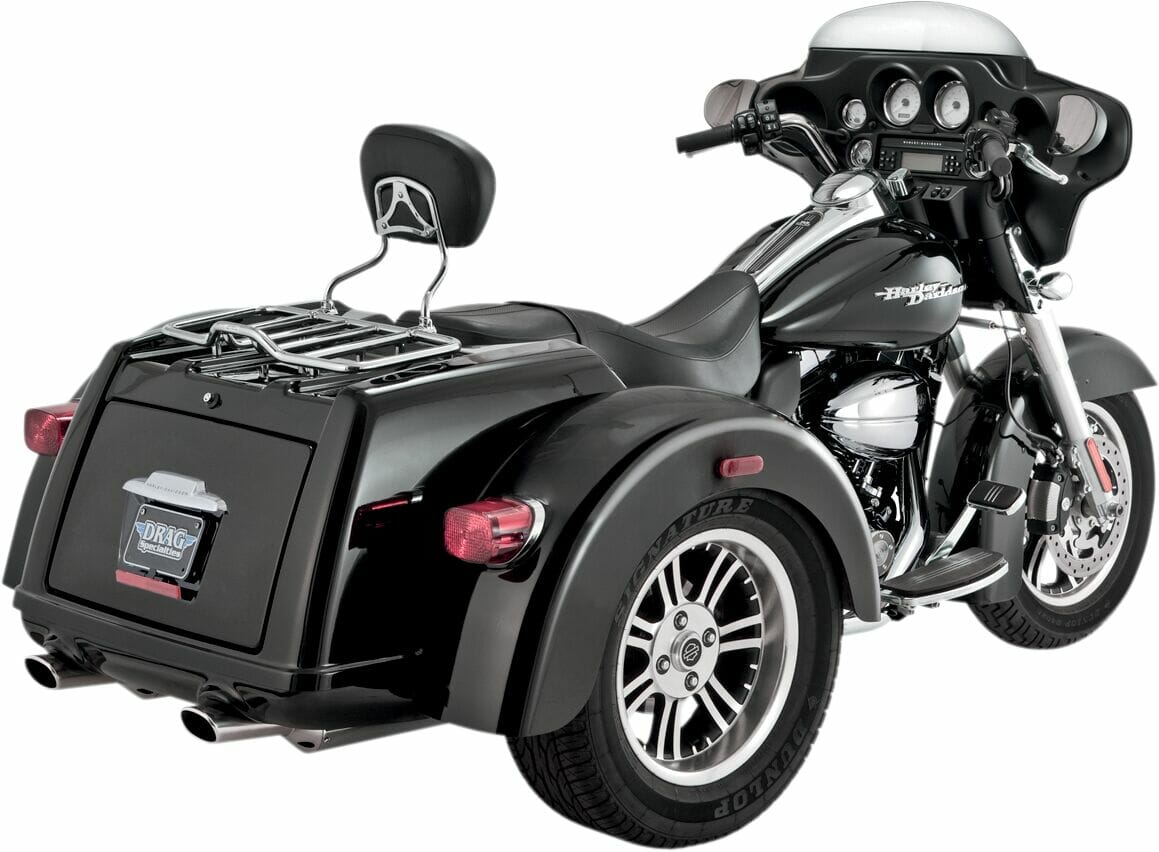 Harley Davidson FLHTCUTGSE 1923 ABS 2020-2022 Vance & Hines Deluxe Slip ...