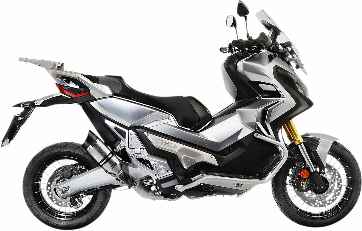 Honda X-ADV 750 ABS 2021-2023 Leo Vince LV Pro Stainless Steel Slip-On ...