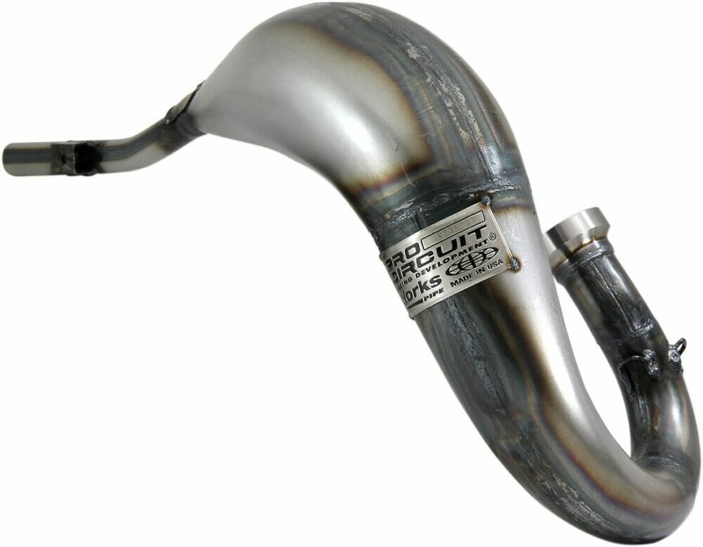 Yamaha YZ 85 LW 2019-2021 Pro Circuit Works Pipe 0731985 | DR Bikes