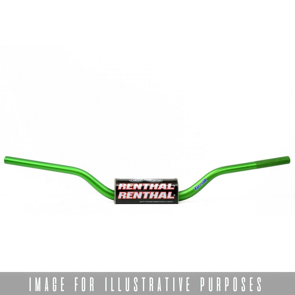 Honda CB 500X 2019 - 2021 Renthal Handlebars 604-01-GN | DR Bikes