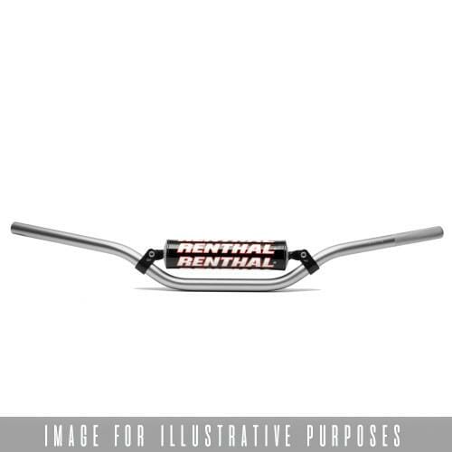Suzuki DR-Z 400S 2001 - 2019 Renthal Handlebars 664-04-SI | DR Bikes