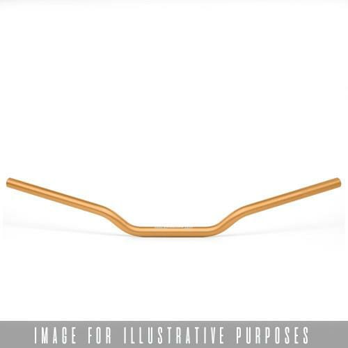 Kawasaki Versys 650 2015 Renthal Handlebars 754-01-GO | DR Bikes