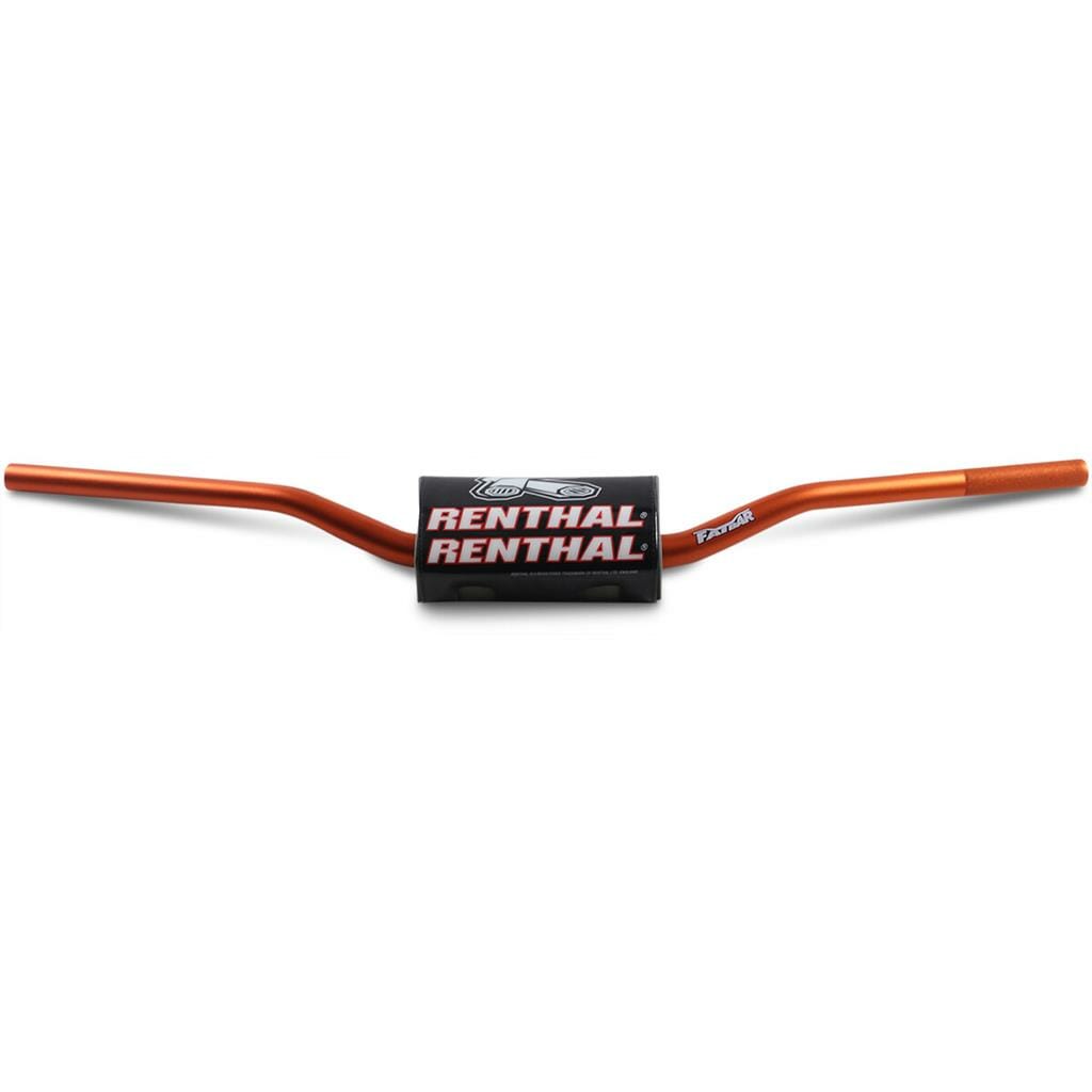 KTM 890 Adventure 2021 Renthal Handlebars 821-01-OR | DR Bikes