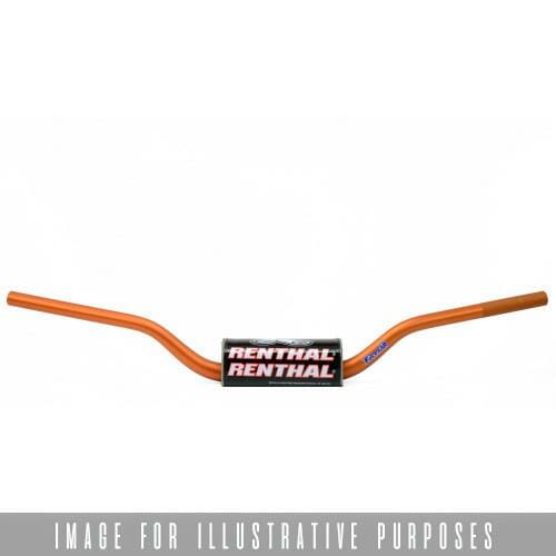 Yamaha Tenere 700 XTZ 690 2020 - 2021 Renthal Handlebars 831-01-OR | DR ...