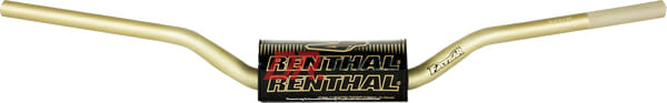 Honda CRF 250R 2019 - 2021 Renthal Limited Edition Handlebars 839-01-HA ...