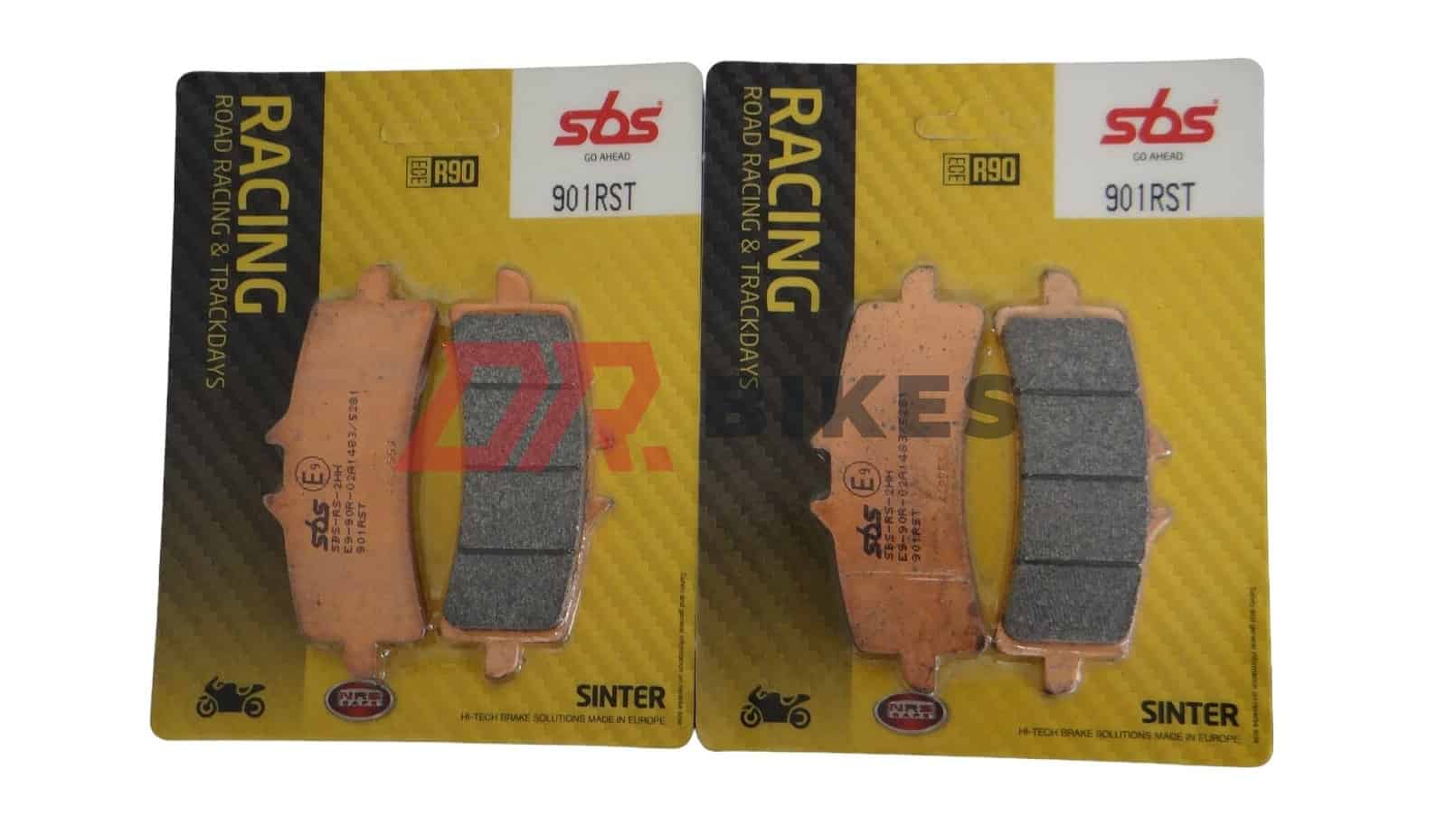 SBS Front Brake Pads 901RST | DR Bikes