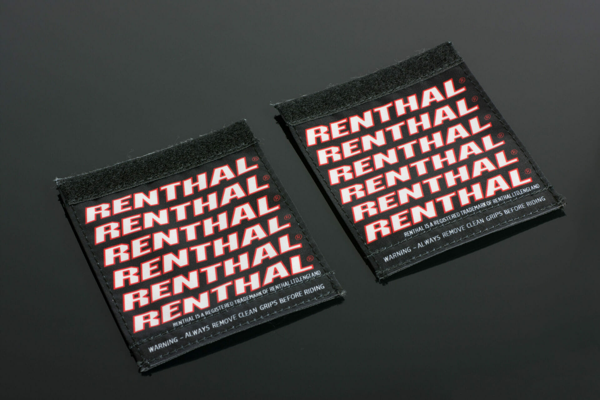 Renthal Grips G191 Dual Layer-Gre Diamond/Waffle | DR Bikes