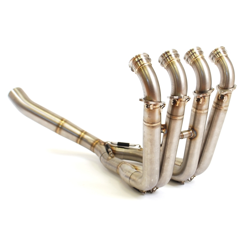 BMW S1000RR 2010-2014 Akrapovic Optional 4-2-1 Racing Stainless Steel ...