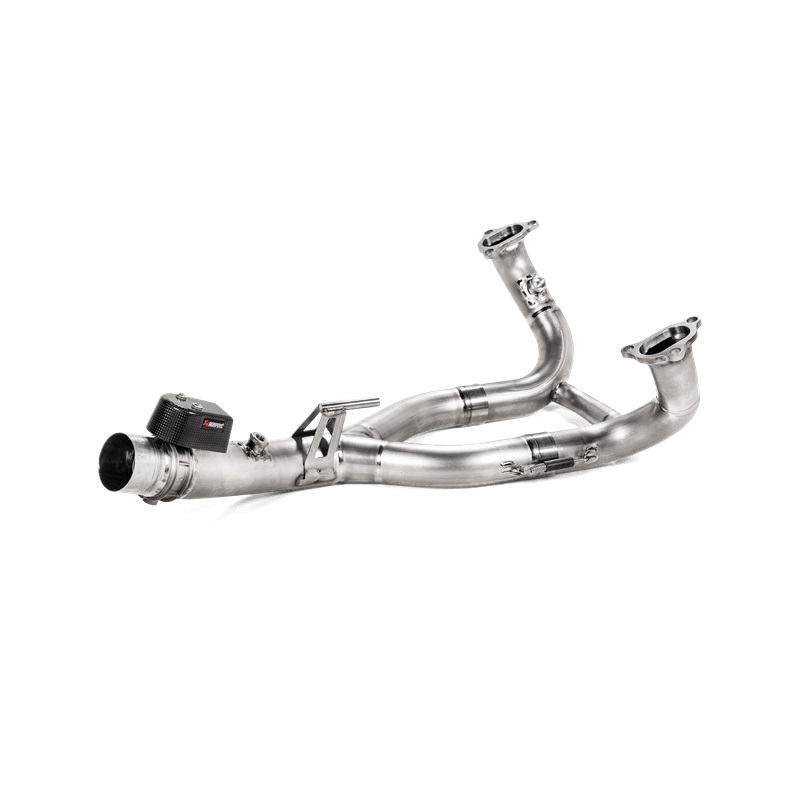 BMW R1250GS 2019-2024 Akrapovic Complete Titanium Header Set Eliminates ...
