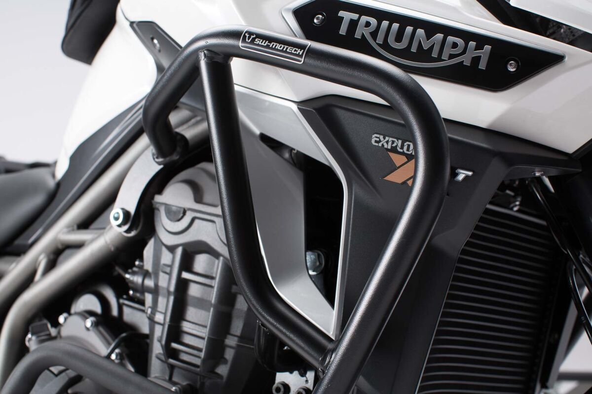Triumph TIGER EXPLORER XR ABS 2019-2020 SW Motech Crash Bar | DR Bikes