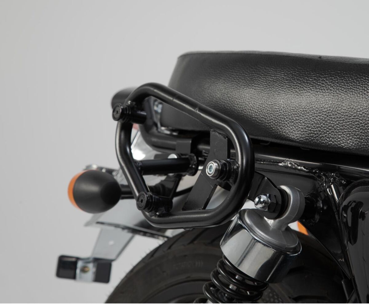 Royal Enfield INTERCEPTOR 650 ABS 2019-2022 SW Motech SLC RHS Carrier ...