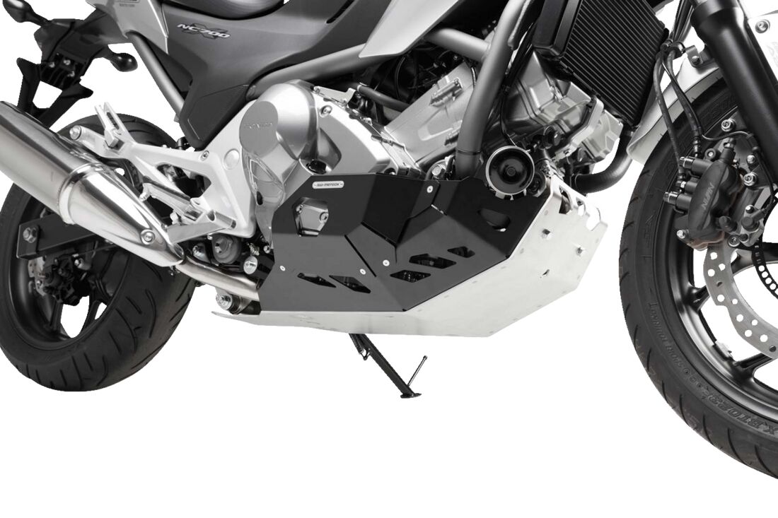 Honda NC 750 X ABS 2014-2023 SW Motech Engine Guard MSS.01.151.10101 ...