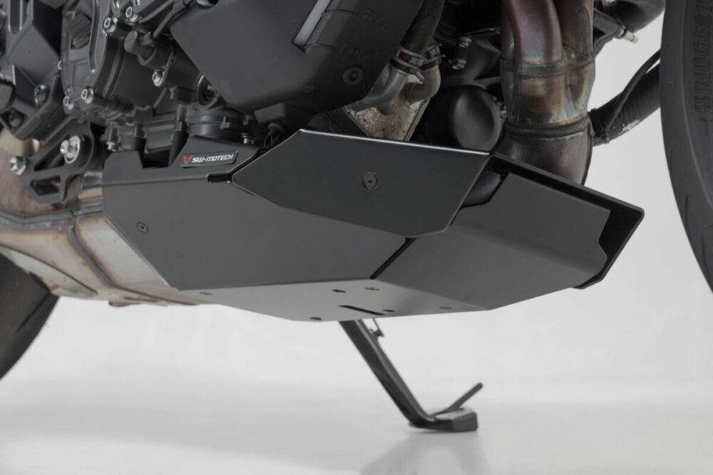 Yamaha XSR 900 ABS 2021-2022 SW Motech Front Spoiler MSS.06.851.10000/B ...