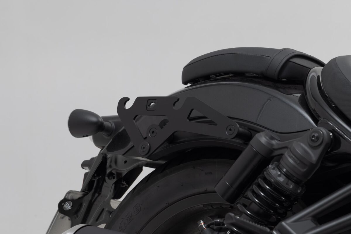 Honda CMX 1100 ABS 2021-2023 SW Motech SLH RHS Carrier | DR Bikes