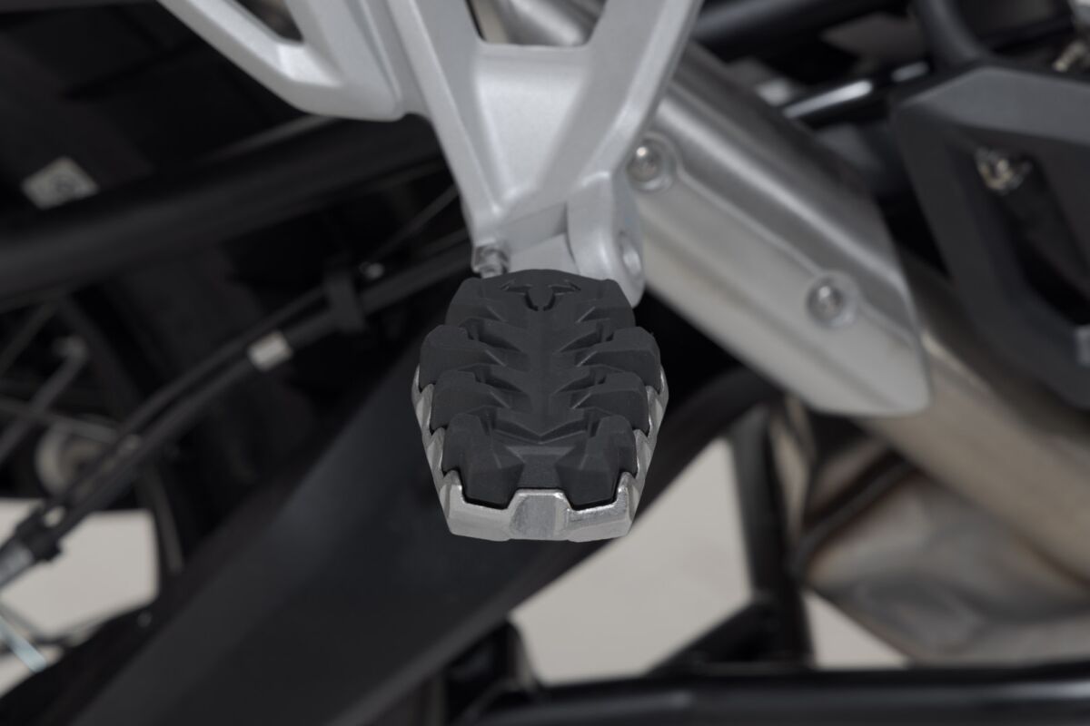 Triumph TIGER 1200 ABS 2022-2023 SW Motech Evolution Footrest FRS.11. ...