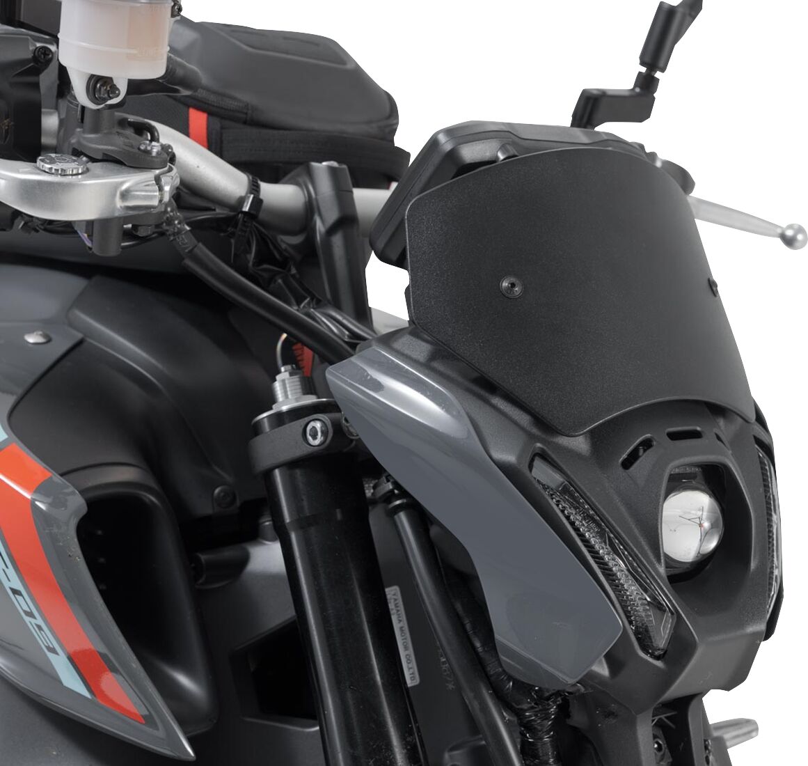 Yamaha MT-09 ABS 2020-2022 SW Motech Windscreen for Yamaha | DR Bikes