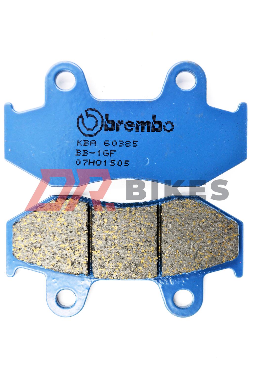 Honda ATC350 X Older Than 1985 Brembo Carbon Ceramic Road Front Brake ...