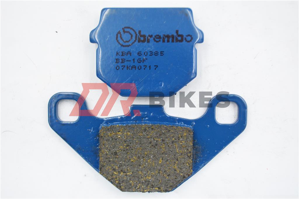 Aprilia RS4 125 (J.JUAN CAL) 2011 - 2016 Brembo Rear Ceramic Brake Pads ...