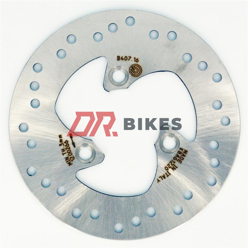 Beta 50 Chrono 13 1994 + Brembo Serie Oro Fixed Front Disc | DR Bikes