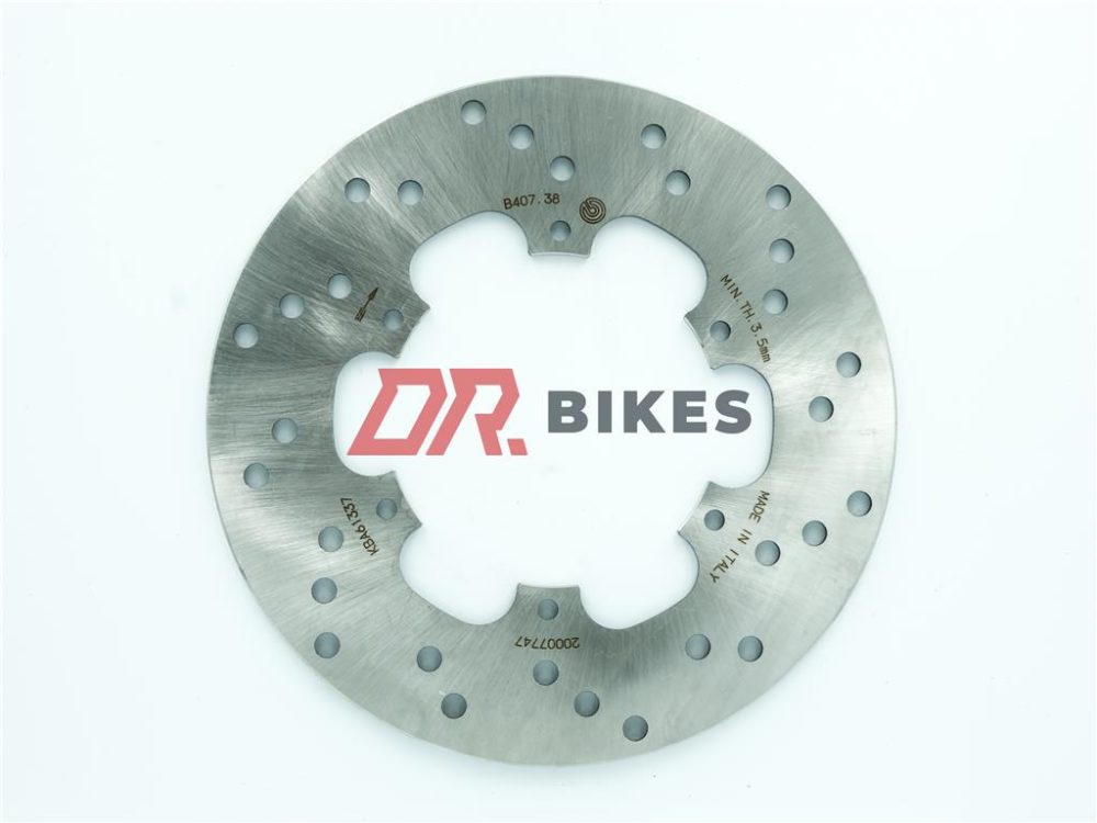 Beta 50 Tempo 16 2000 + Brembo Serie Oro Fixed Front Disc | DR Bikes