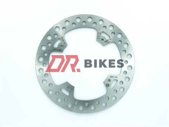Piaggio 500 Beverly Cruiser 2007 - 2012 Brembo Serie Oro Fixed Front ...