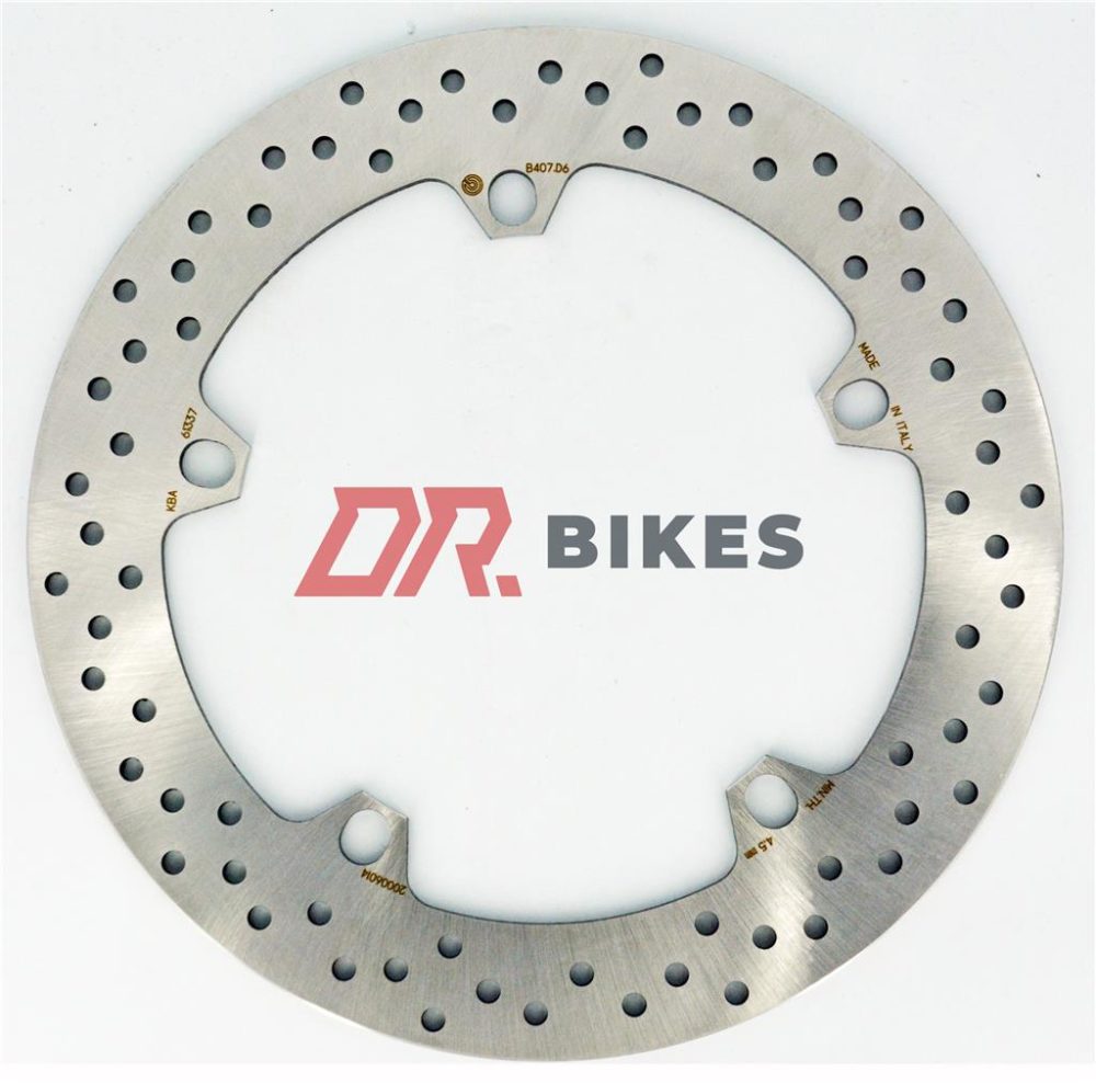 BMW R1150 GS 2002 - 2004 Brembo Serie Oro Fixed Front Disc | DR Bikes