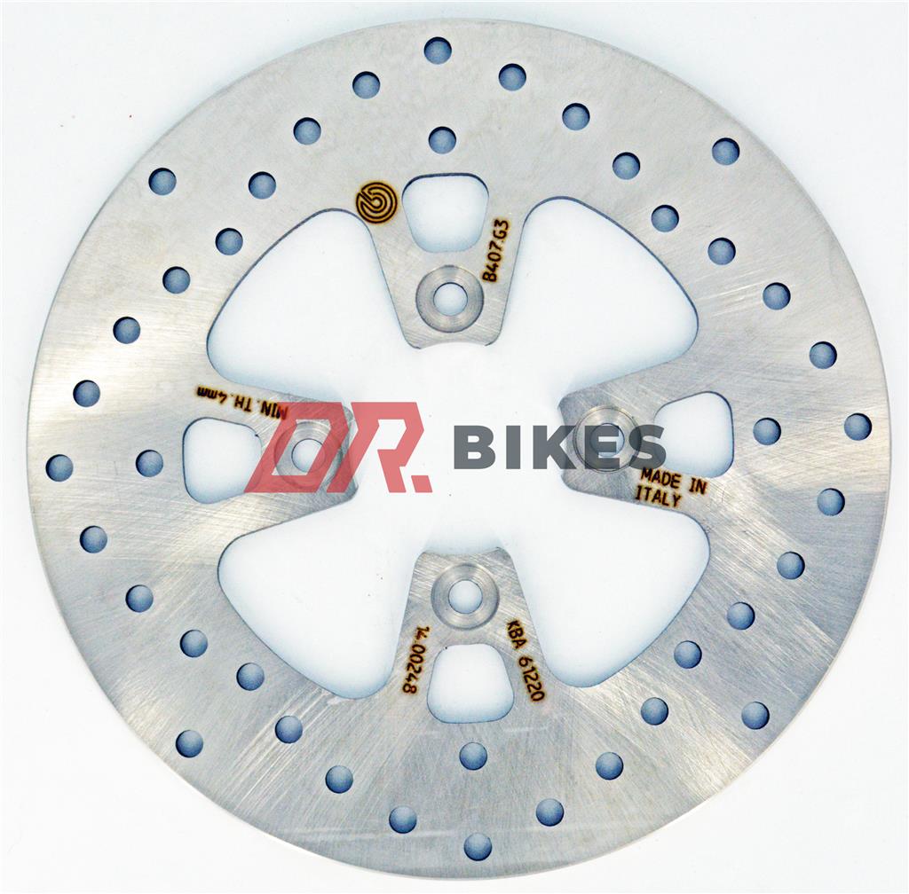 Yamaha YP150 Majesty 2001 2002 Brembo Serie Oro Fixed Front Disc | DR Bikes