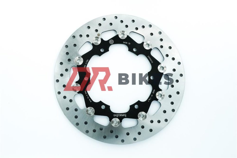 Yamaha XV1200 1984 Brembo Serie Oro Floating Front Disc | DR Bikes
