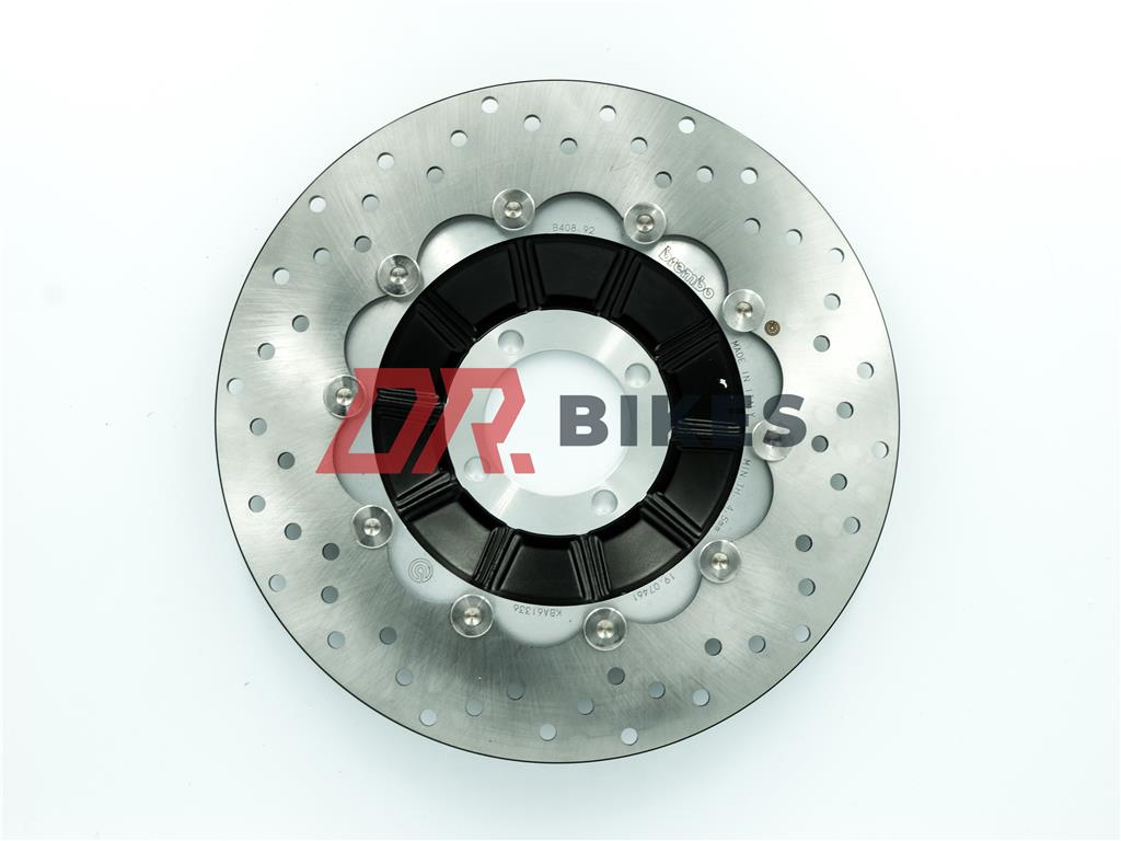BMW R80 / RT (Twin Disc) 1984 - 1988 Brembo Serie Oro Floating Front ...