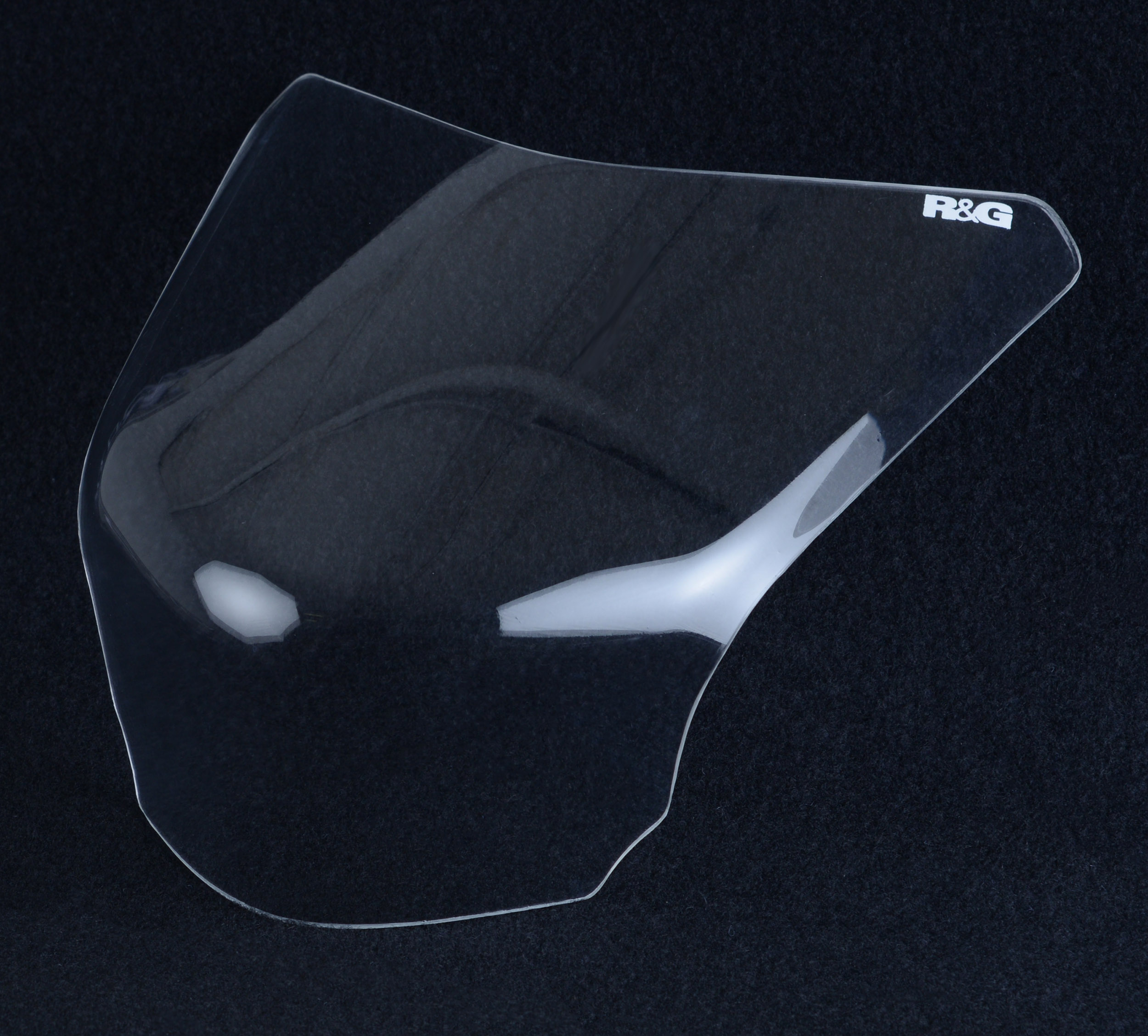Honda NC700S 2012-2014 R&G Headlight Shields HLS0021CL | DR Bikes