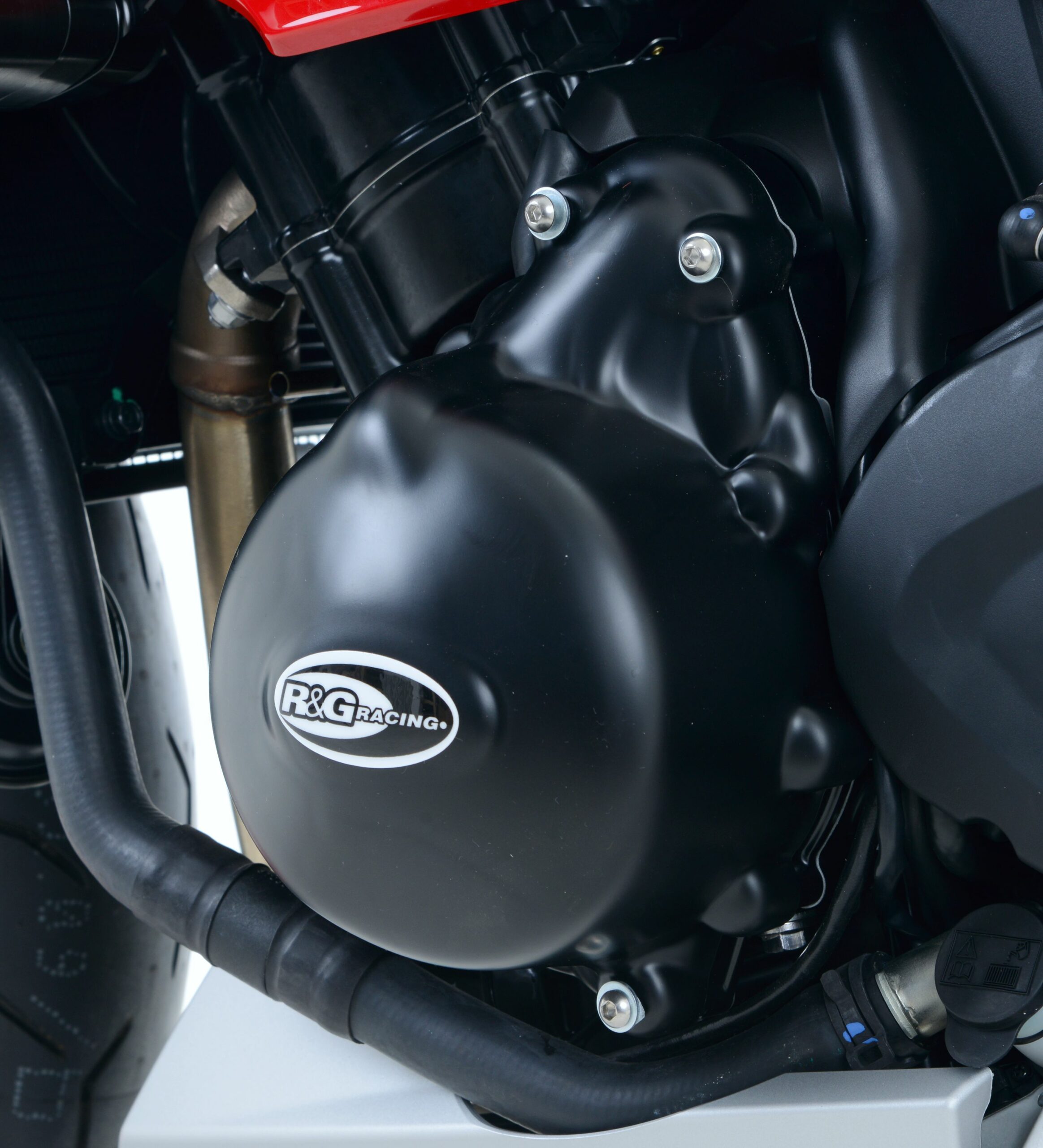 Triumph Street Triple 675 R 2013-2016 R&G Engine Case Covers Kits ...