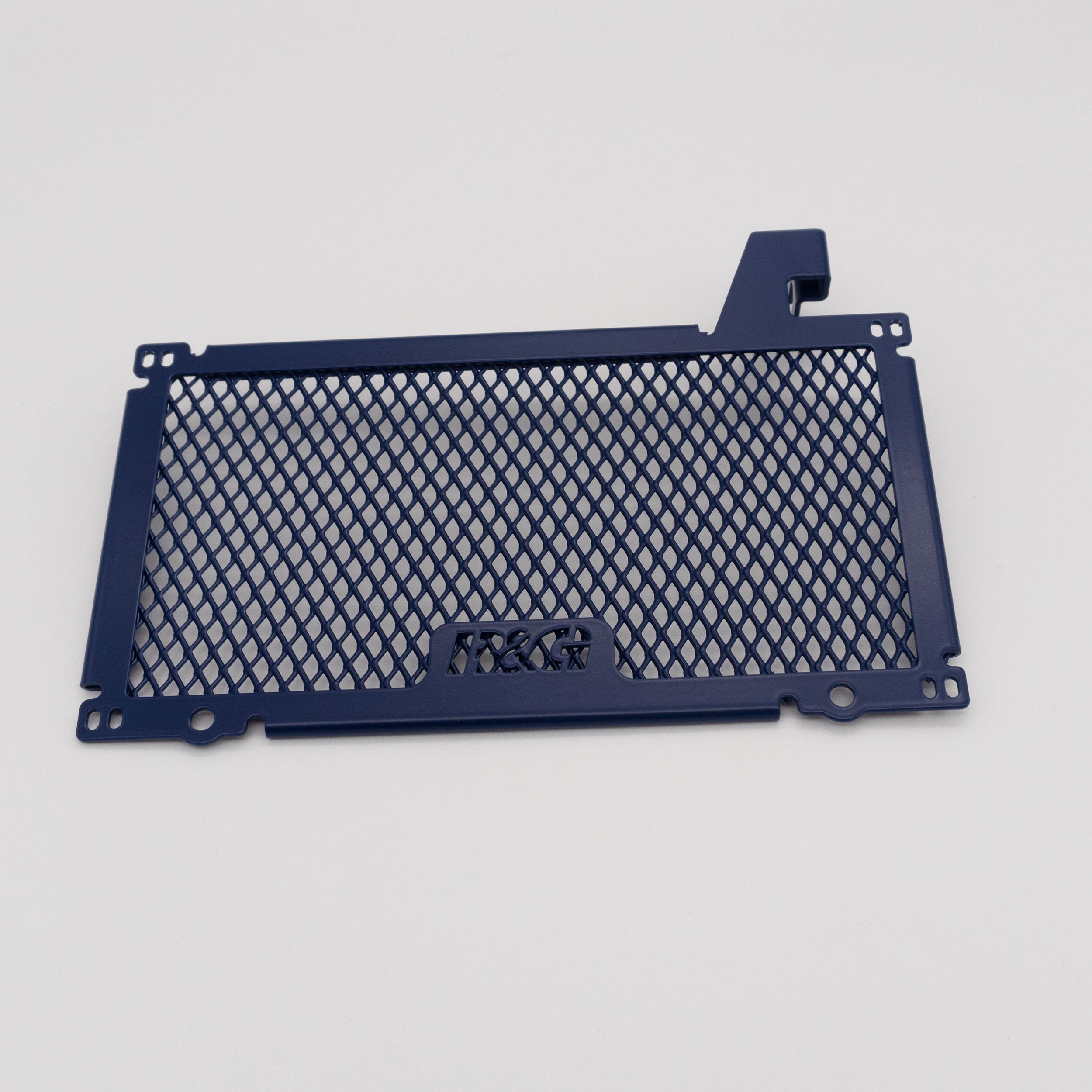 Yamaha XSR125 2021-2023 R&G Radiator Guard (Aluminium) RAD0271DKBLUE ...