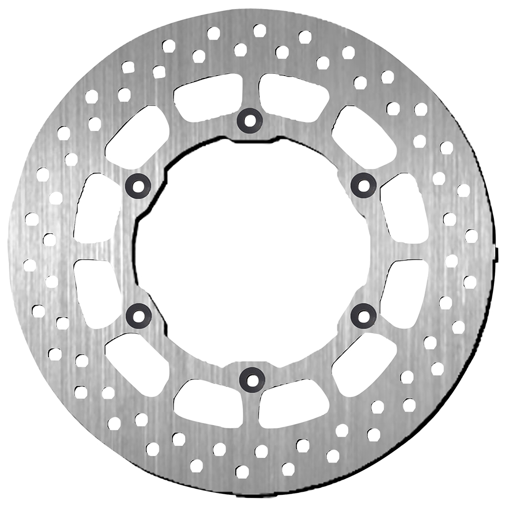 Yamaha YZ 125 1992-2000 SBS Rear Brake Disc | DR Bikes