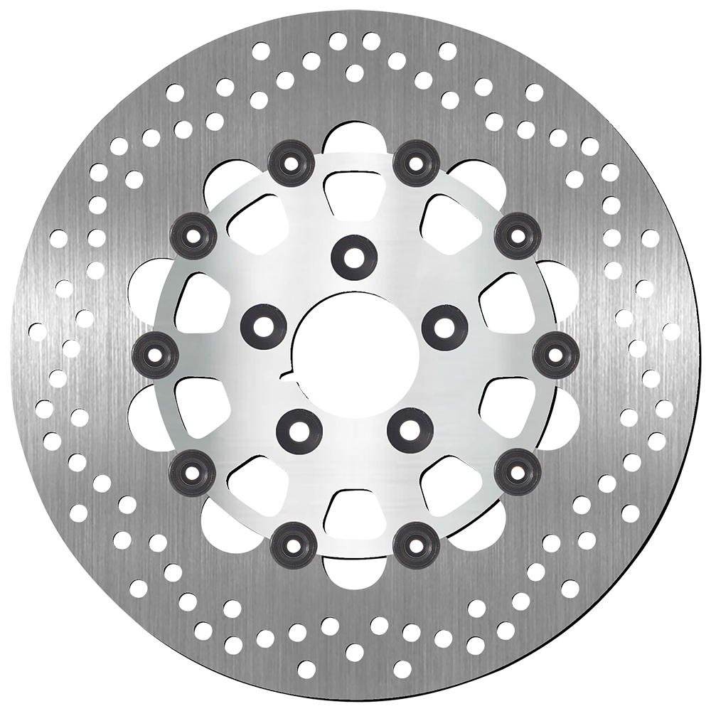 Harley Davidson FLSS 1802 Softail Slim S 2016-2017 SBS Rear Brake Disc ...