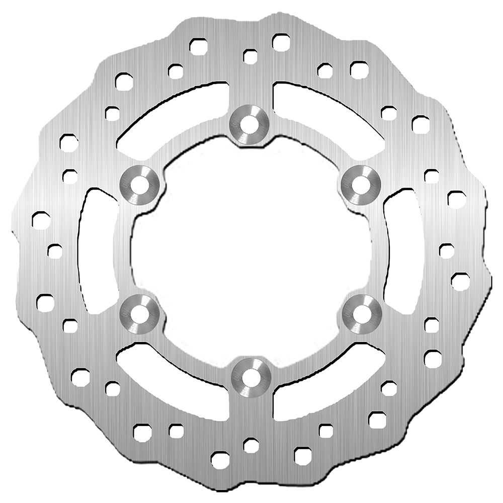 Triumph Tiger XRT 800 2018-2019 SBS Front Left Upgrade Brake Disc | DR ...
