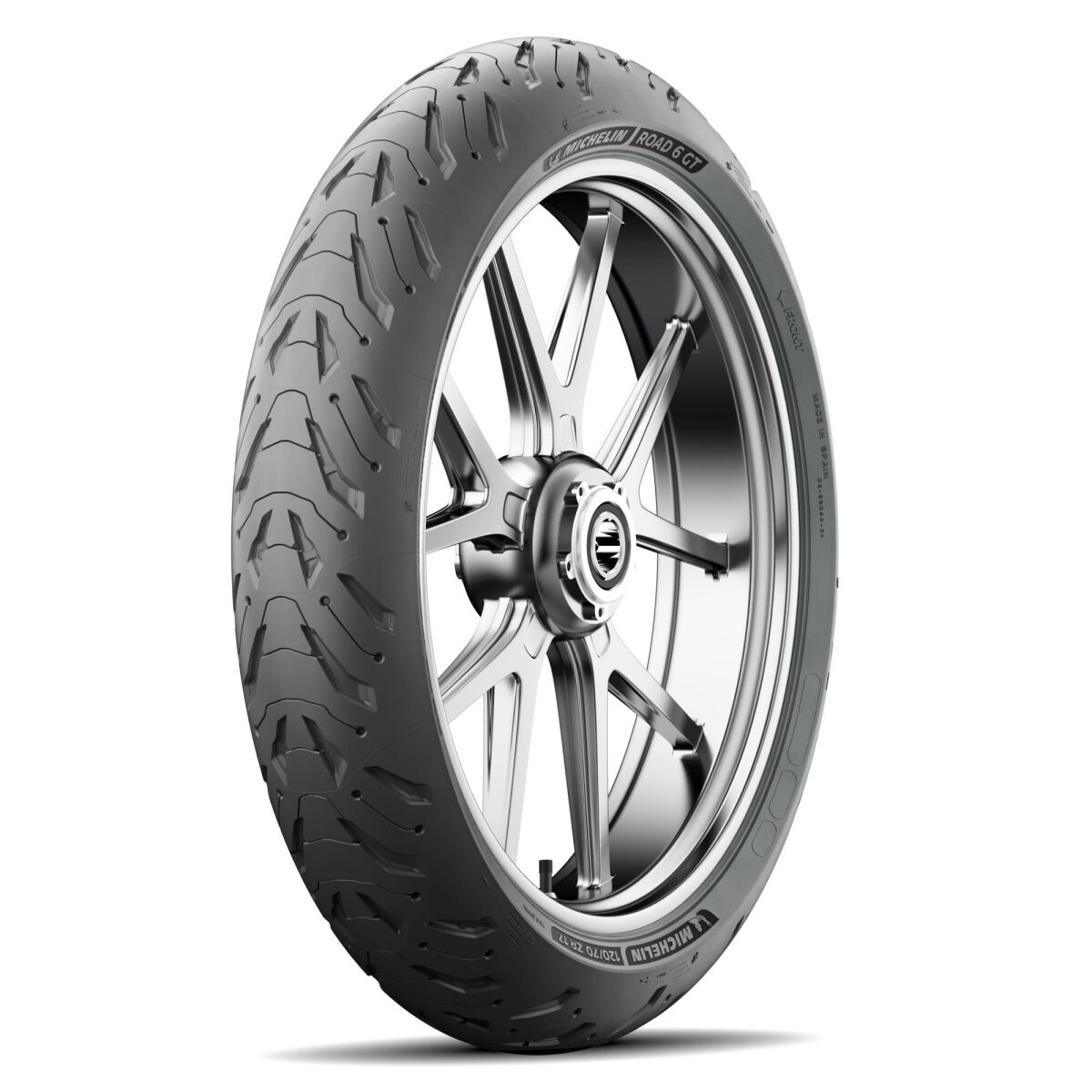 BMW R 1100 S 1998-2005 Michelin Road 6 GT Tyre 120/70ZR17 | DR Bikes