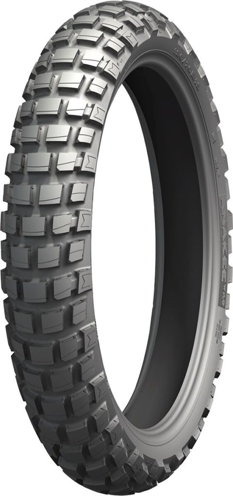Yamaha XT 600 K 1991-1995 Michelin Anakee Wild Tyre 90/90-21 | DR Bikes