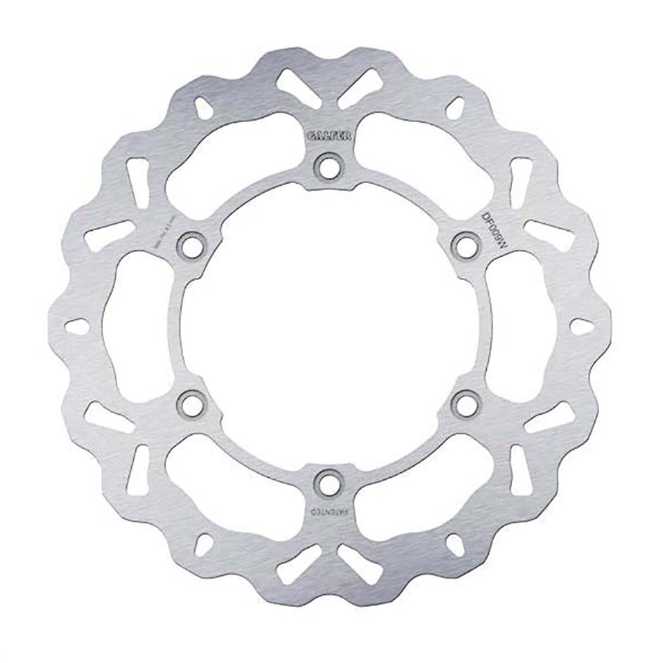 Honda VT 750 C SHADOW 1997-2024 Galfer Front Fixed Wave Brake Disc | DR ...