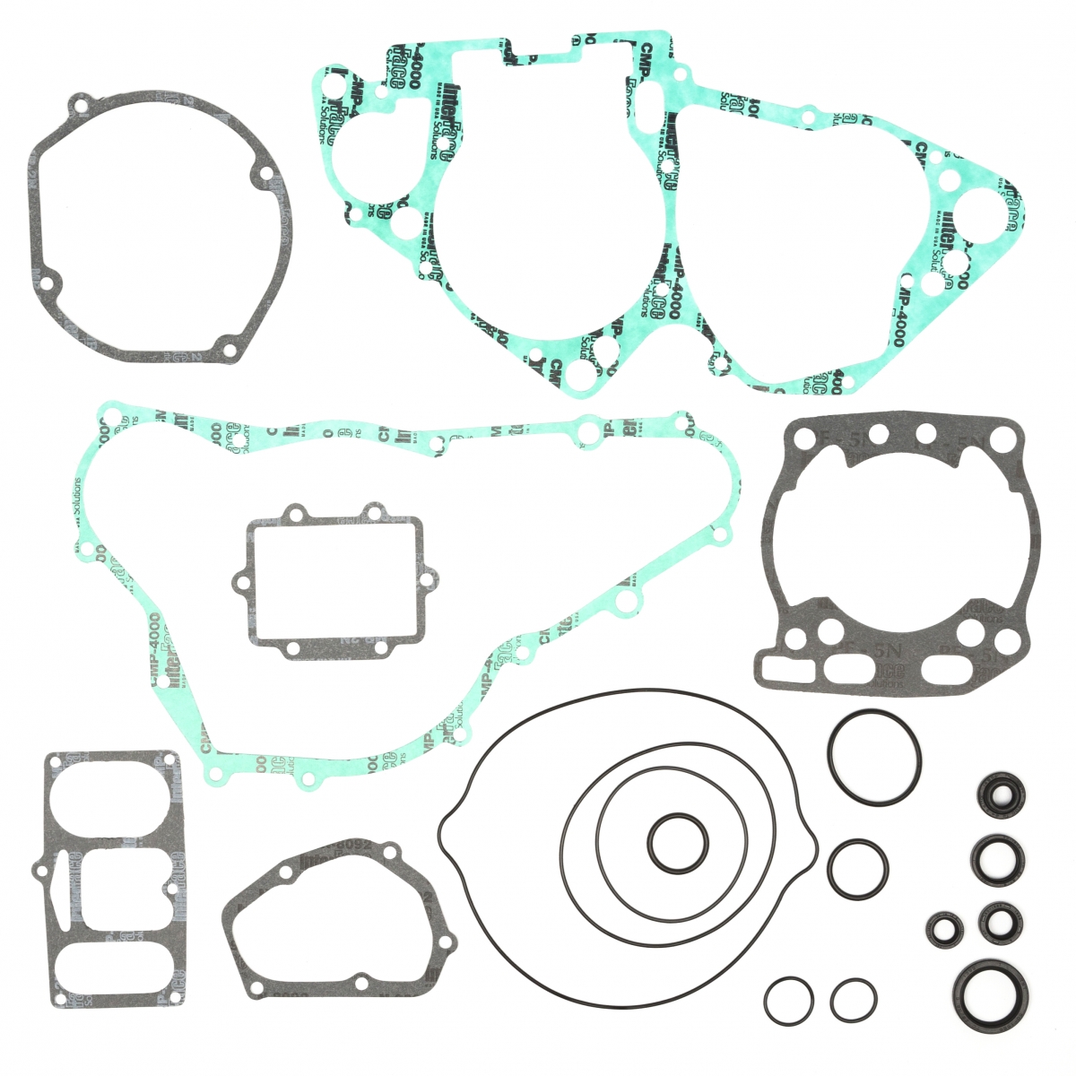 Suzuki RM 250 1998 Prox Gasket Complete Sets 34.3316 | DR Bikes